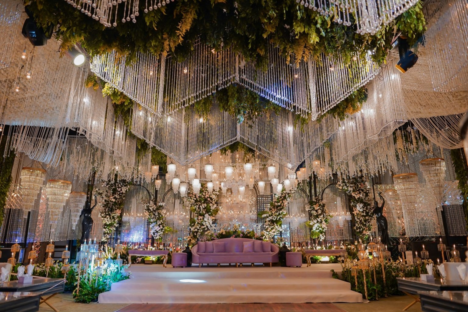 Weddings – White Rose Marquee